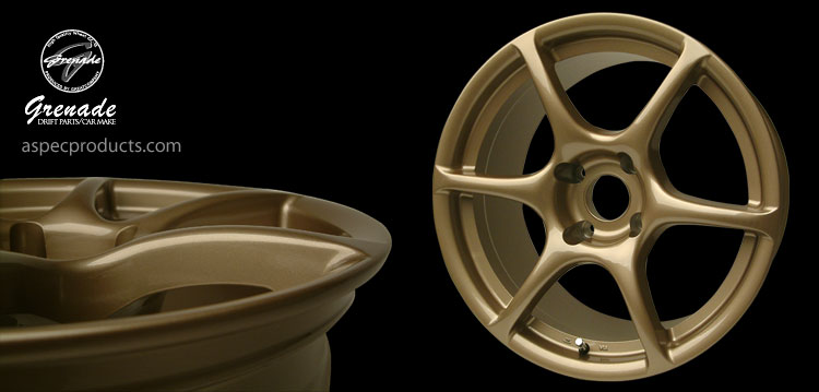 Grenade GX-01's? - NASIOC